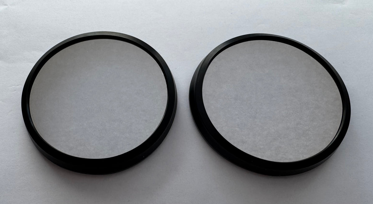 FM12 Gas Mask Two-Way Mirror Lenses – SereGear